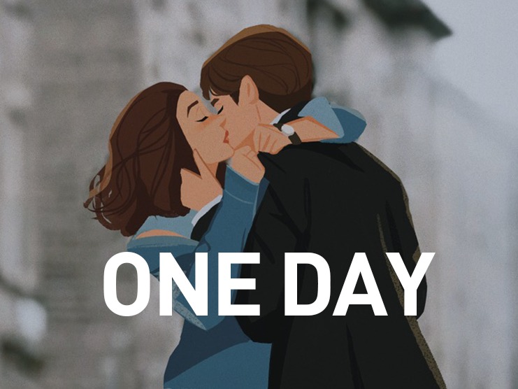 《one day》_minako插画分享-站酷ZCOOL