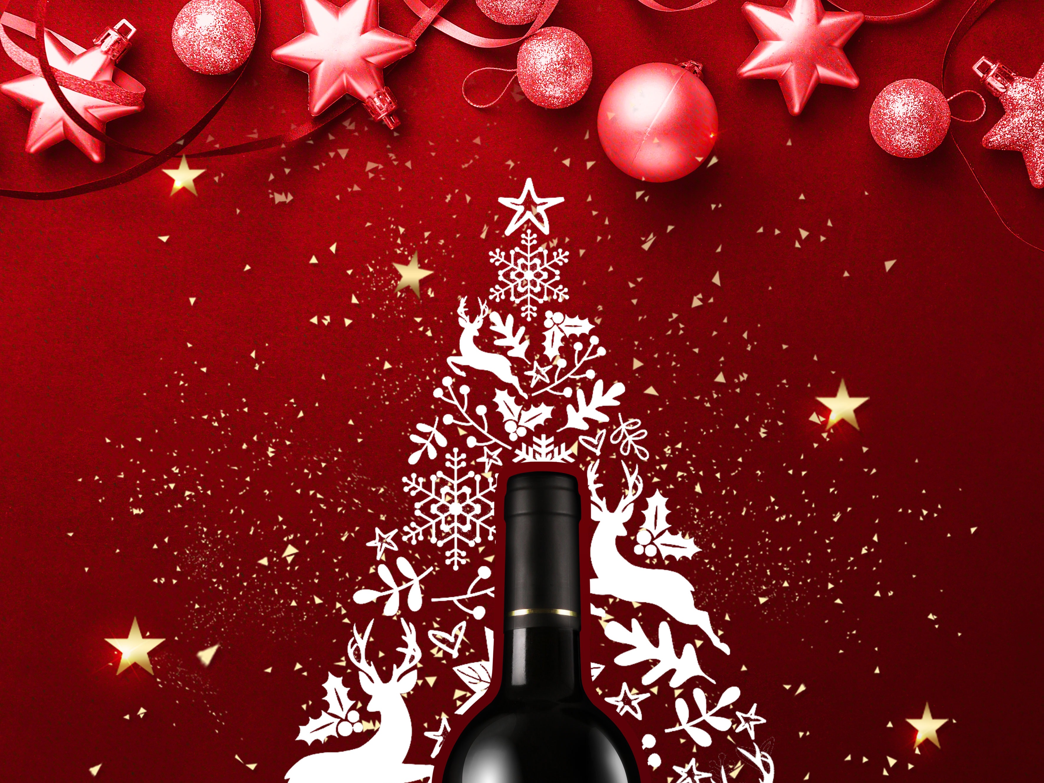 圣诞_WsH木彡0421-站酷ZCOOL