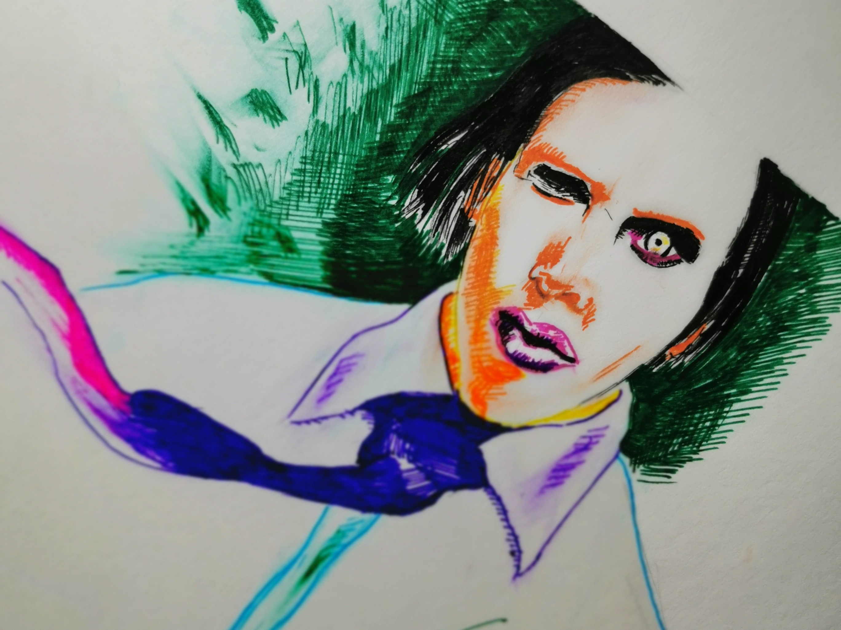 Manson_Hero_gjq-站酷ZCOOL