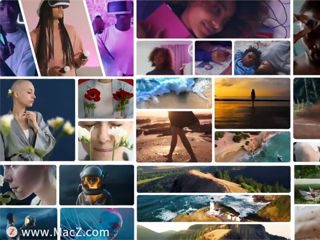 FCPX插件-36种动态分屏多画面组合动画Multi Screen Pack_醉舞千年杯莫停-站酷ZCOOL