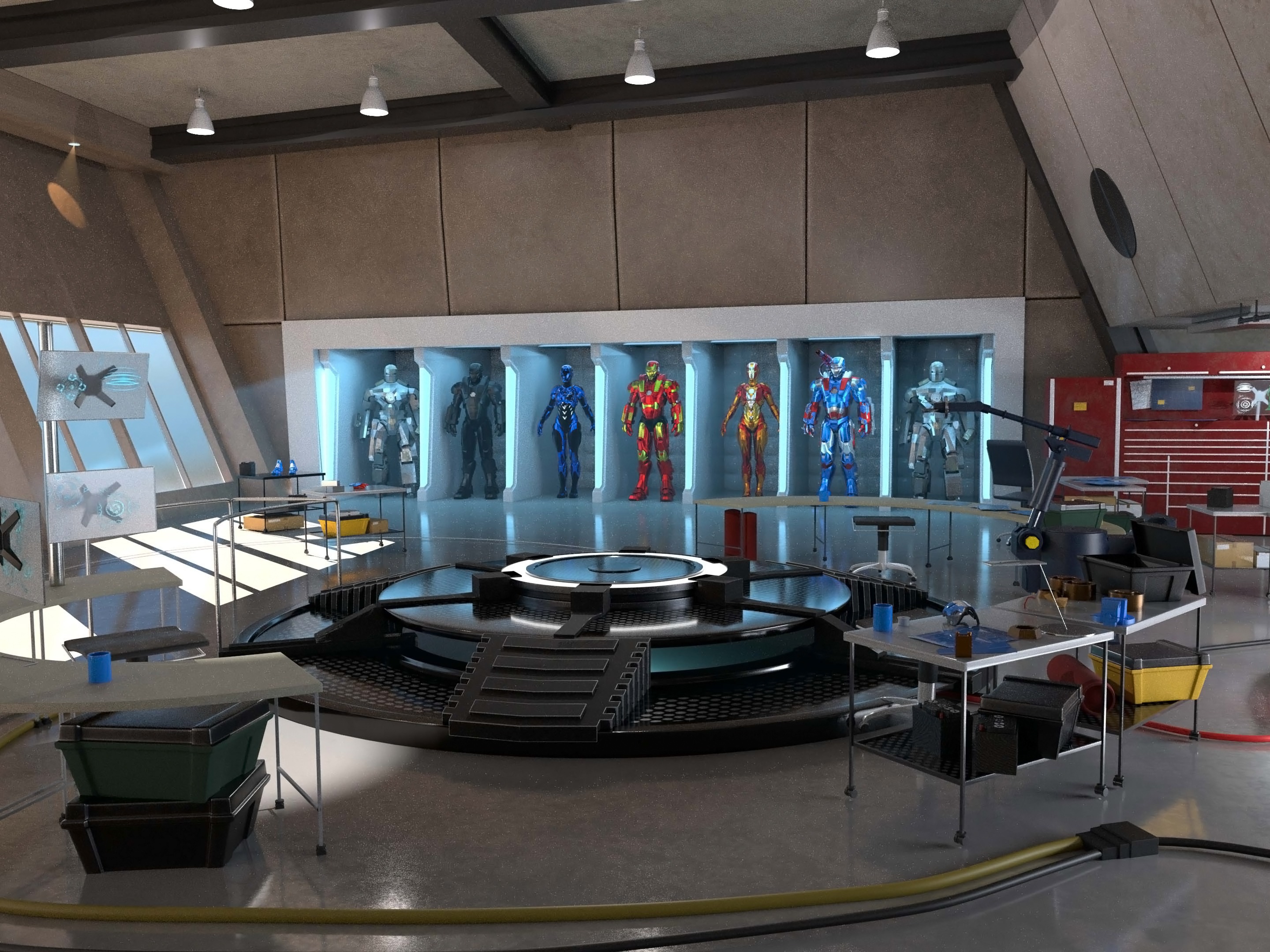 场景_Xu_Xixuan-站酷ZCOOL