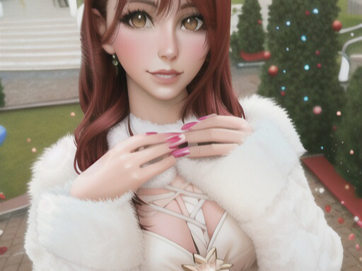 AI绘画_昊圼真人-站酷ZCOOL