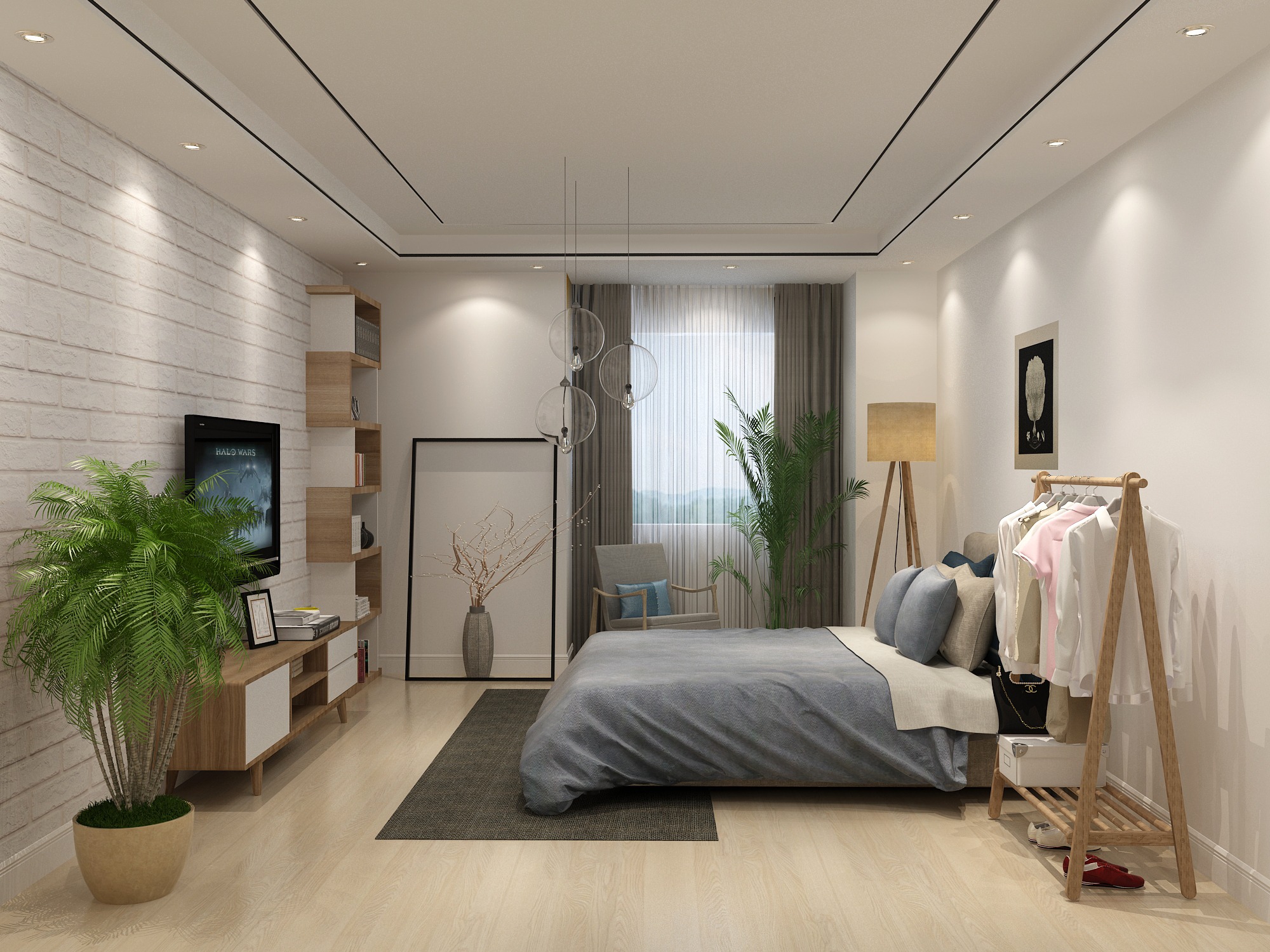 2017年新人杯参赛作品-简欧风格家居设计_SIIDA-站酷ZCOOL