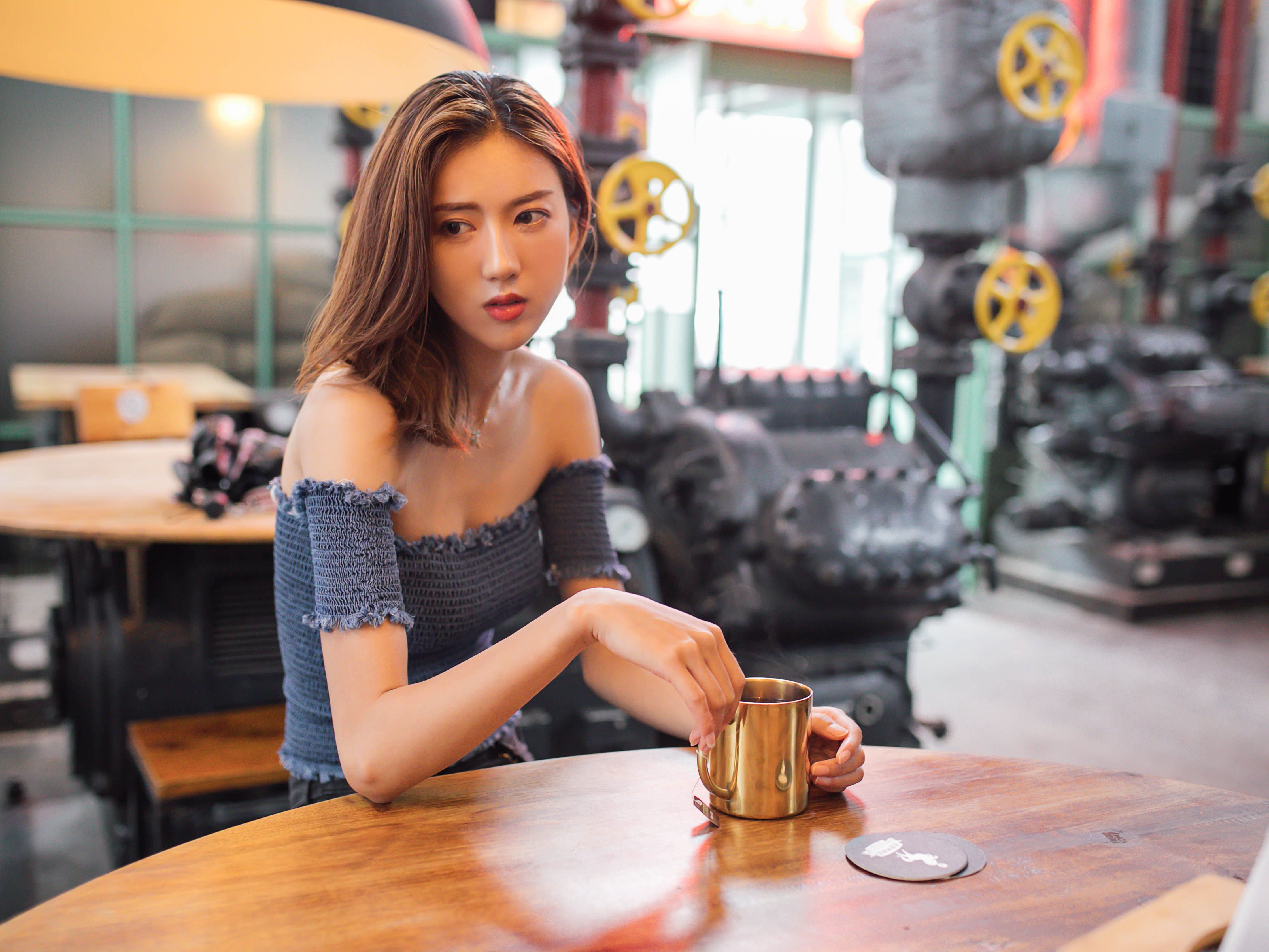 下午茶_itstevechenko-站酷ZCOOL