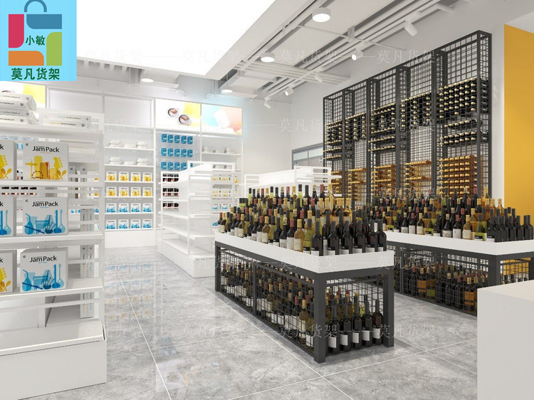 名创优品货架擅长以联名寻求当下全球火热进行深度合_莫凡2580-站酷ZCOOL