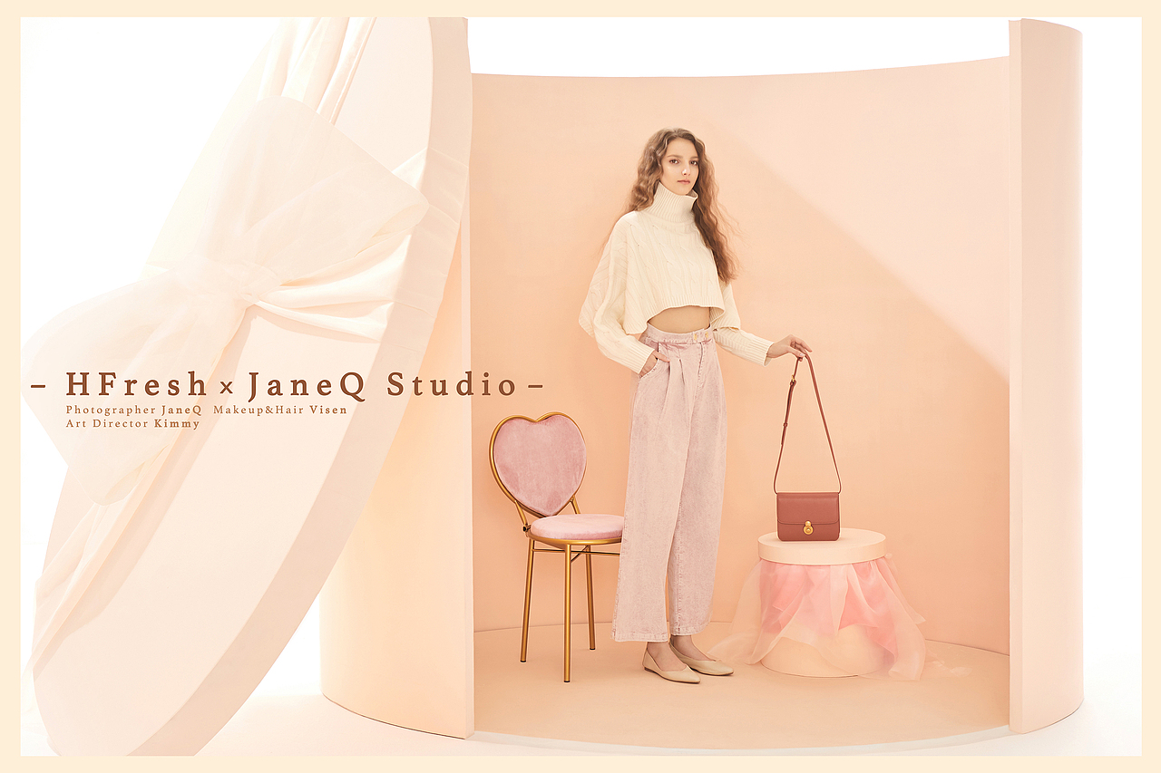 HFresh 2019S_JaneQStudio-站酷ZCOOL