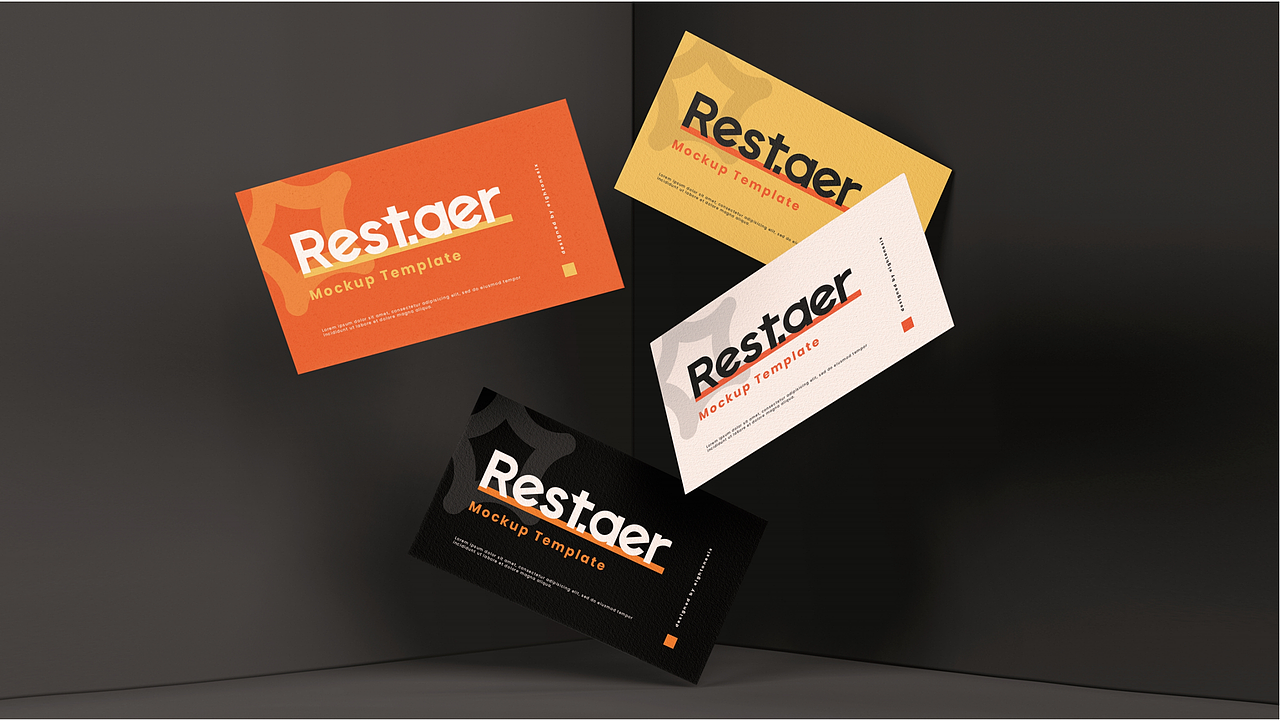 品牌全案设计百货品牌丨Restaer®_东吴智联品牌策划-站酷ZCOOL