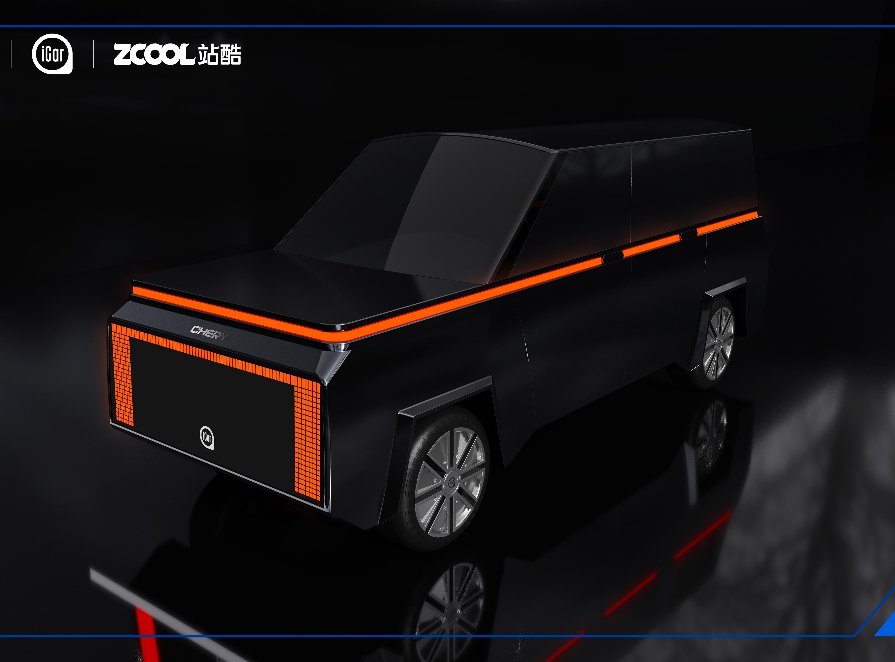 ICAR future_ZA的-站酷ZCOOL