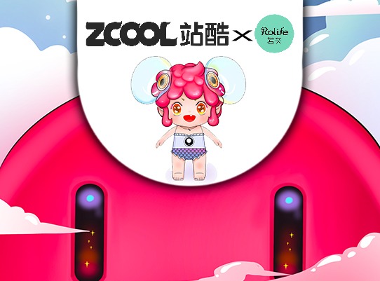 小溪&COLE 精神宝石之旅_Z81556525-站酷ZCOOL