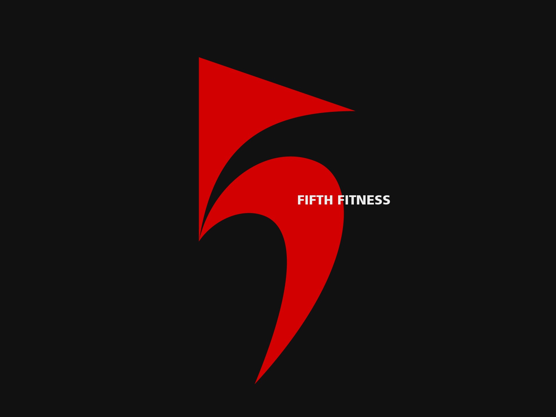 Fifth Fitness_设计师天涯-站酷ZCOOL