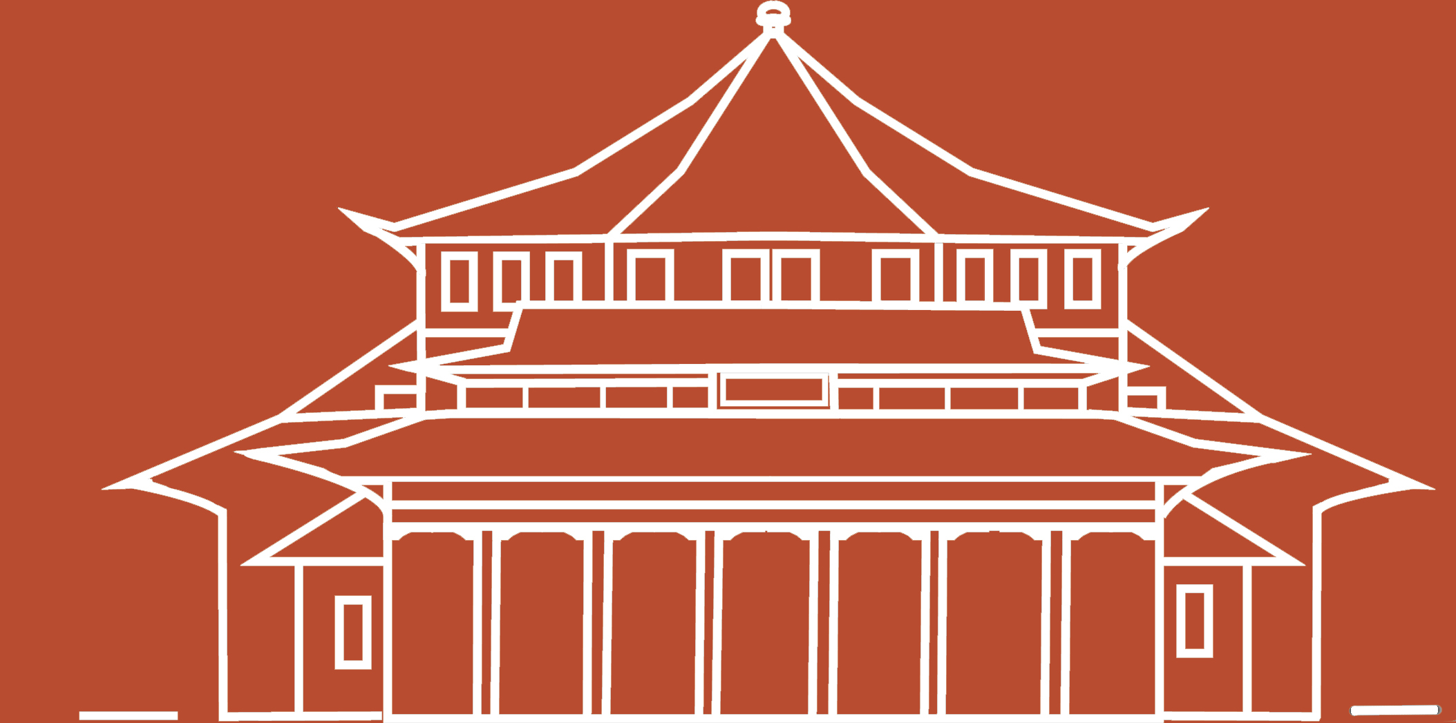 古建筑图标_Z62754773-站酷ZCOOL