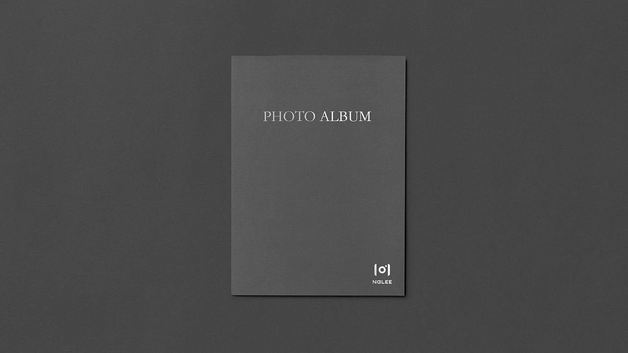 NaLEE摄影品牌LOGO设计提案_瓦坎达佛艾瓦-站酷ZCOOL