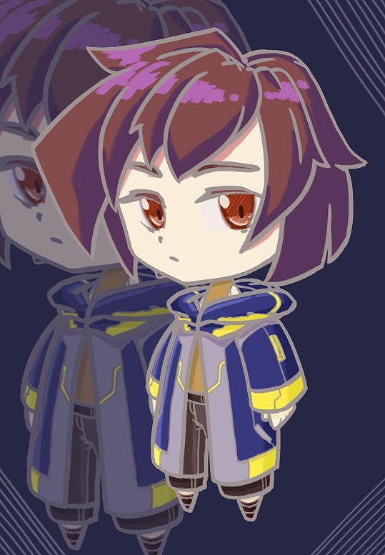 QQ人_Naissance-站酷ZCOOL