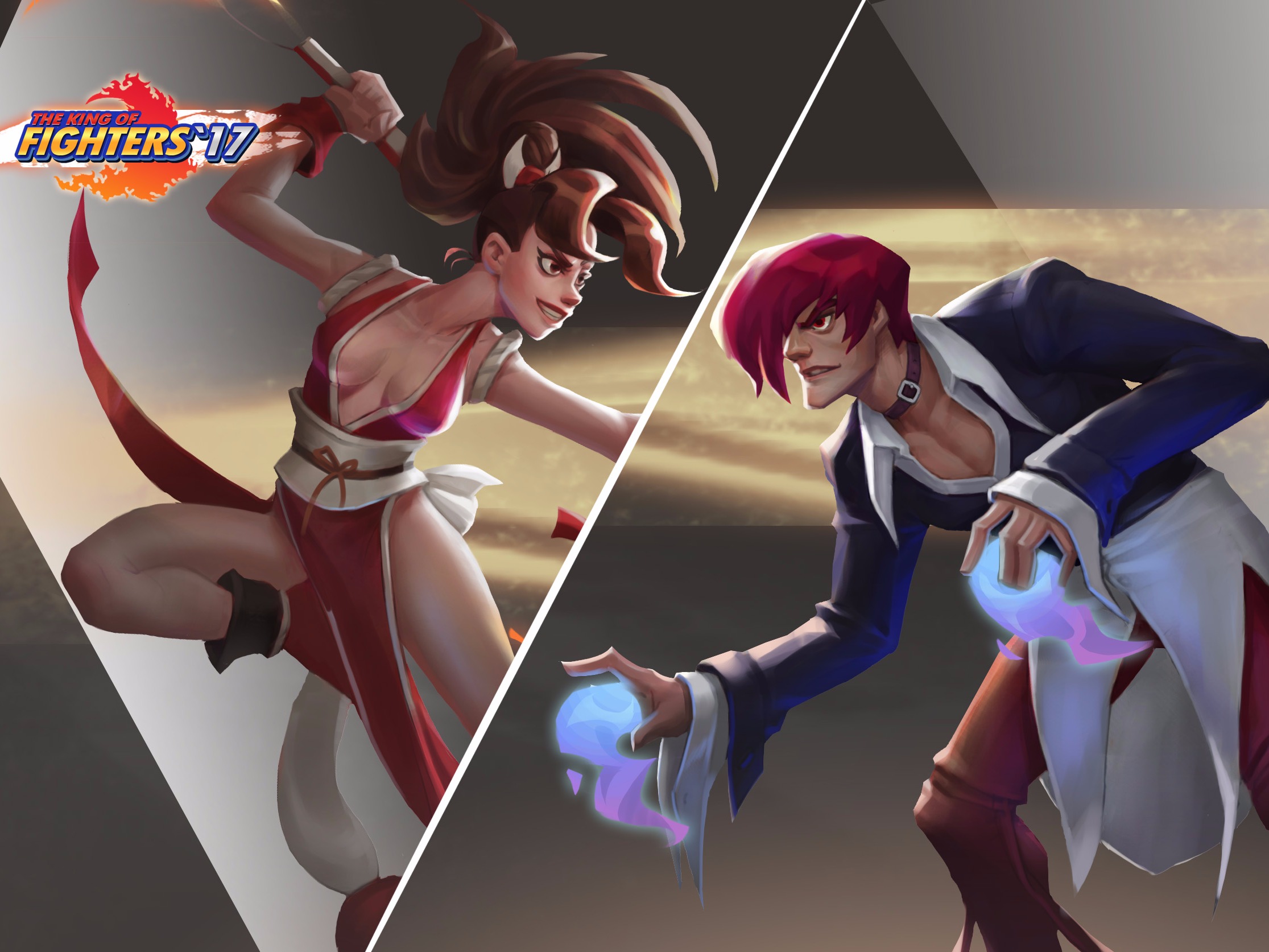 The King Of Fighters_Gone_L-站酷ZCOOL