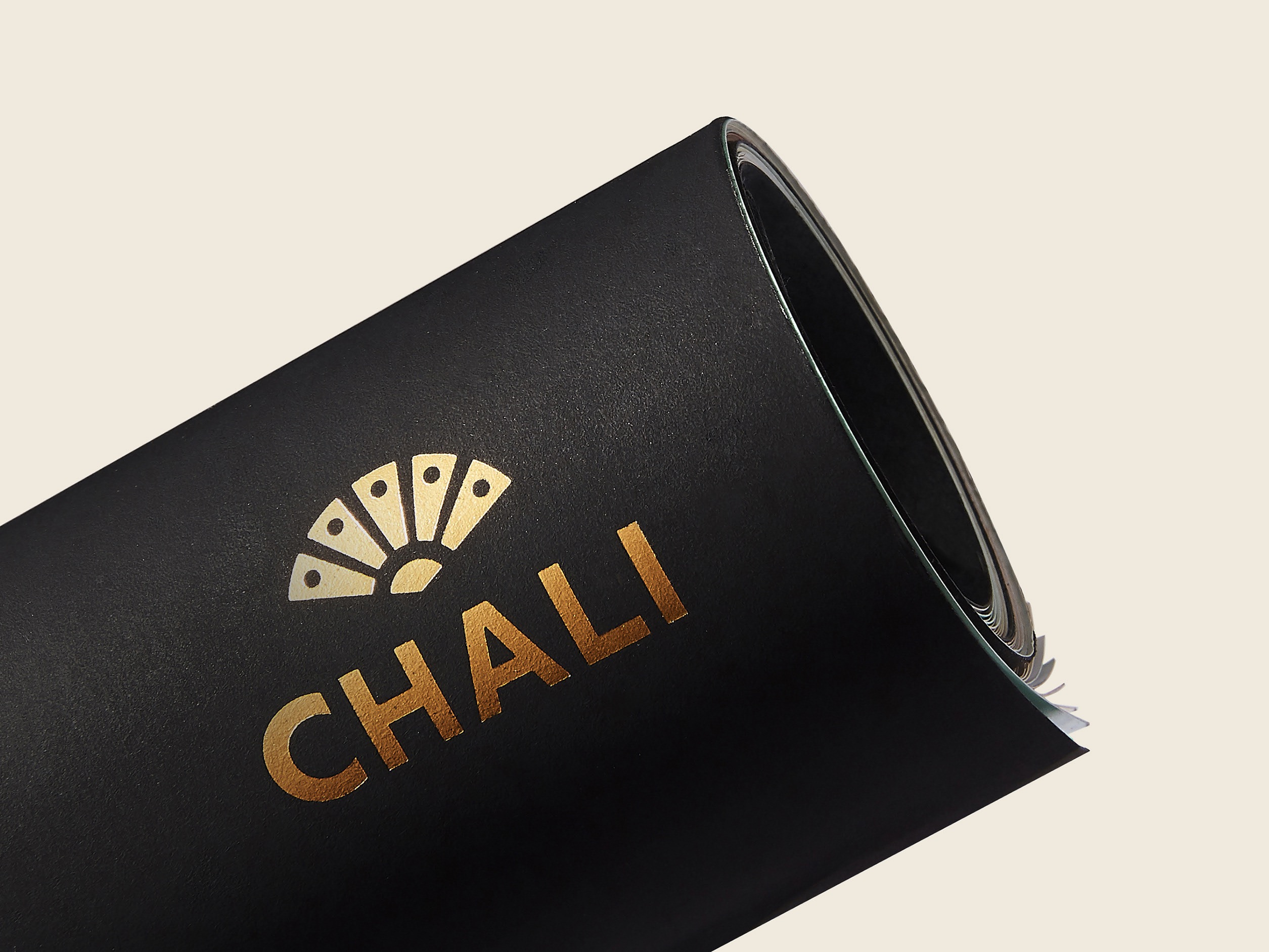 CHALI茶里 VIS_TushiDesign-站酷ZCOOL