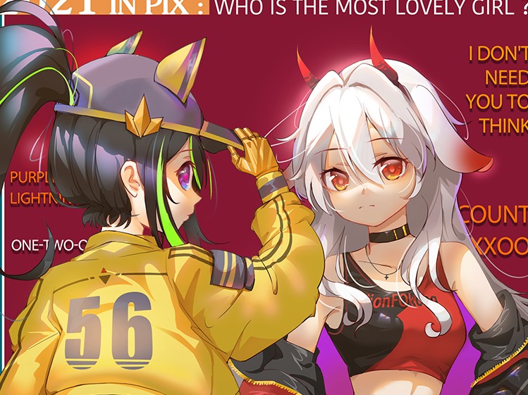 扉页绘制_狼果Funki-站酷ZCOOL