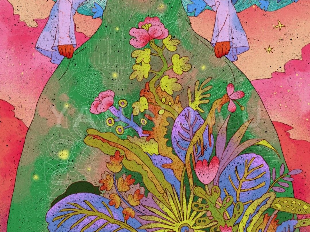 自由_颜无wu-站酷ZCOOL