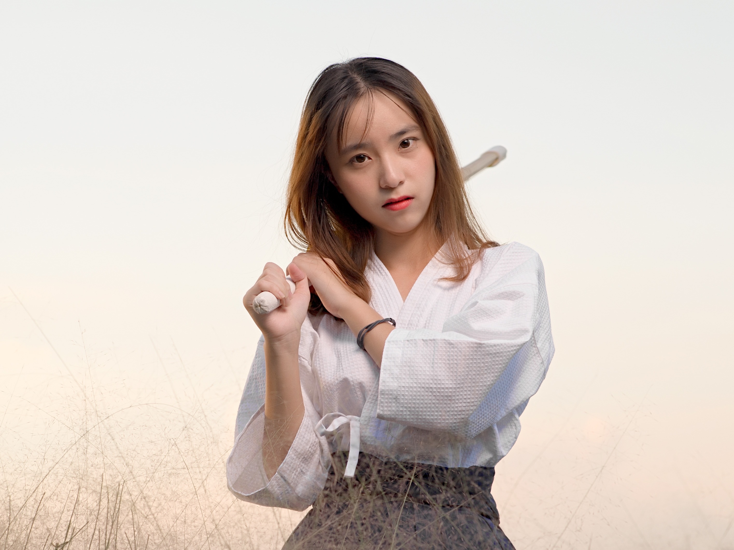 剑道少女_livy_gzb-站酷ZCOOL