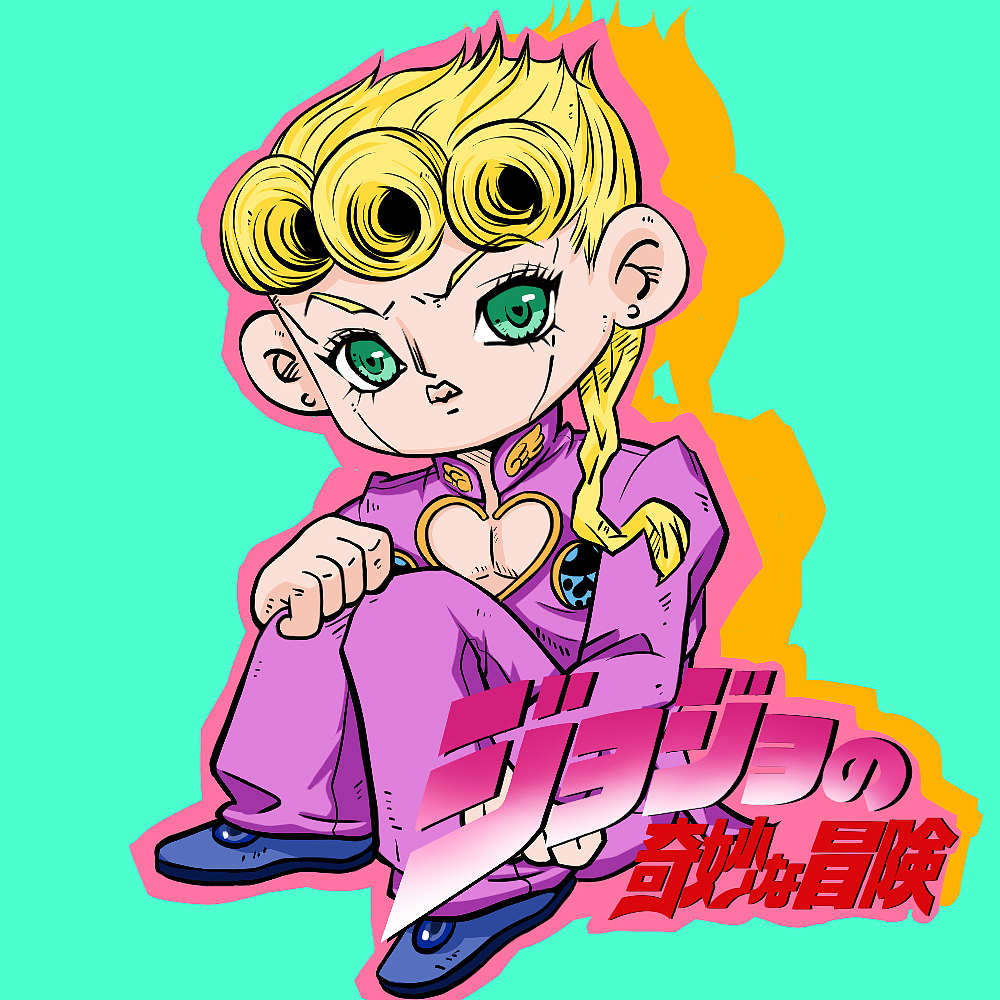 JOJO_Meow本本本-站酷ZCOOL