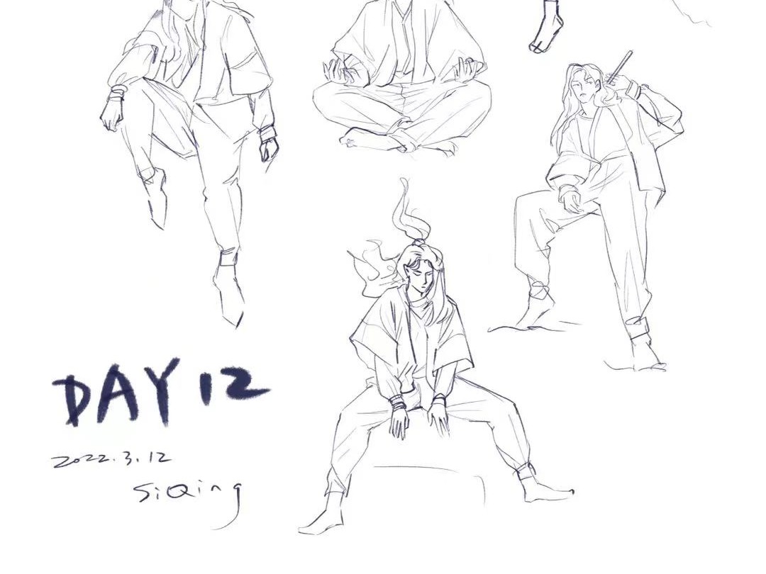 day12_驷清-站酷ZCOOL