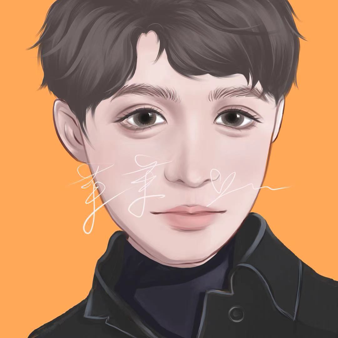 接头像约稿_御北-站酷ZCOOL