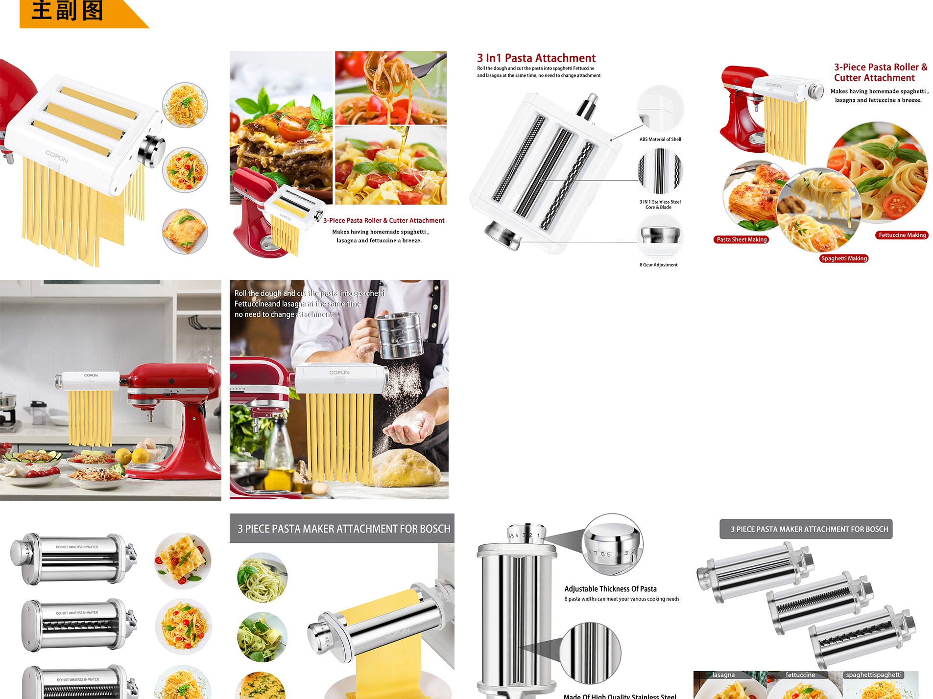 作品集_小红帽大灰狼-站酷ZCOOL