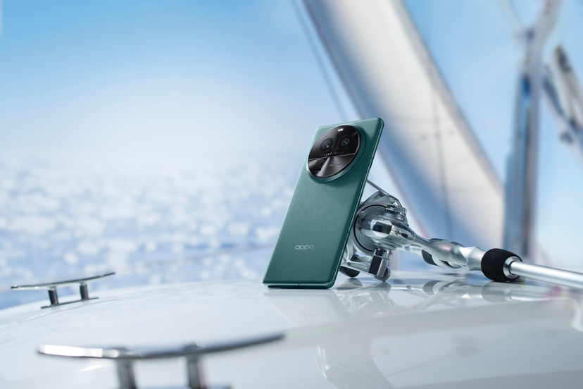 OPPO Find X6 Pro_曹雪峰VISION-站酷ZCOOL