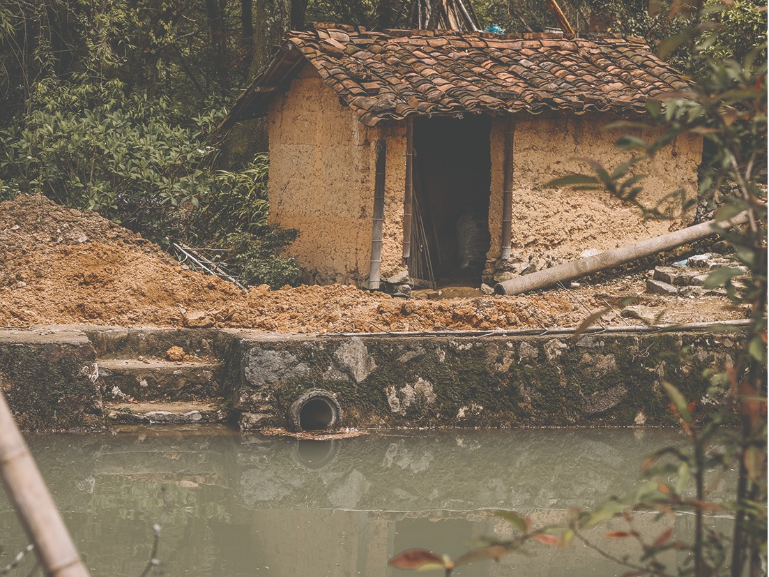 箬山村史馆（明信片）_黄粱yousa-站酷ZCOOL