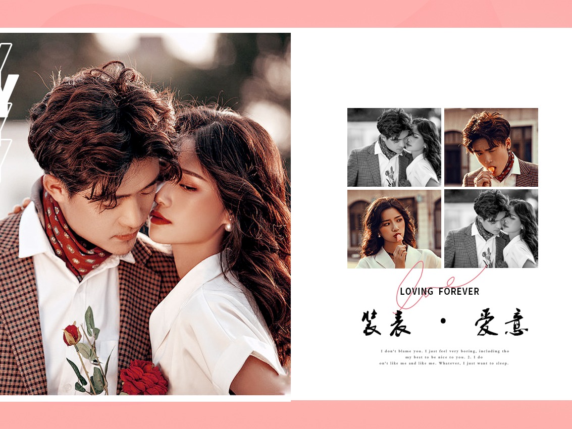 服装海报_KOLEa-站酷ZCOOL