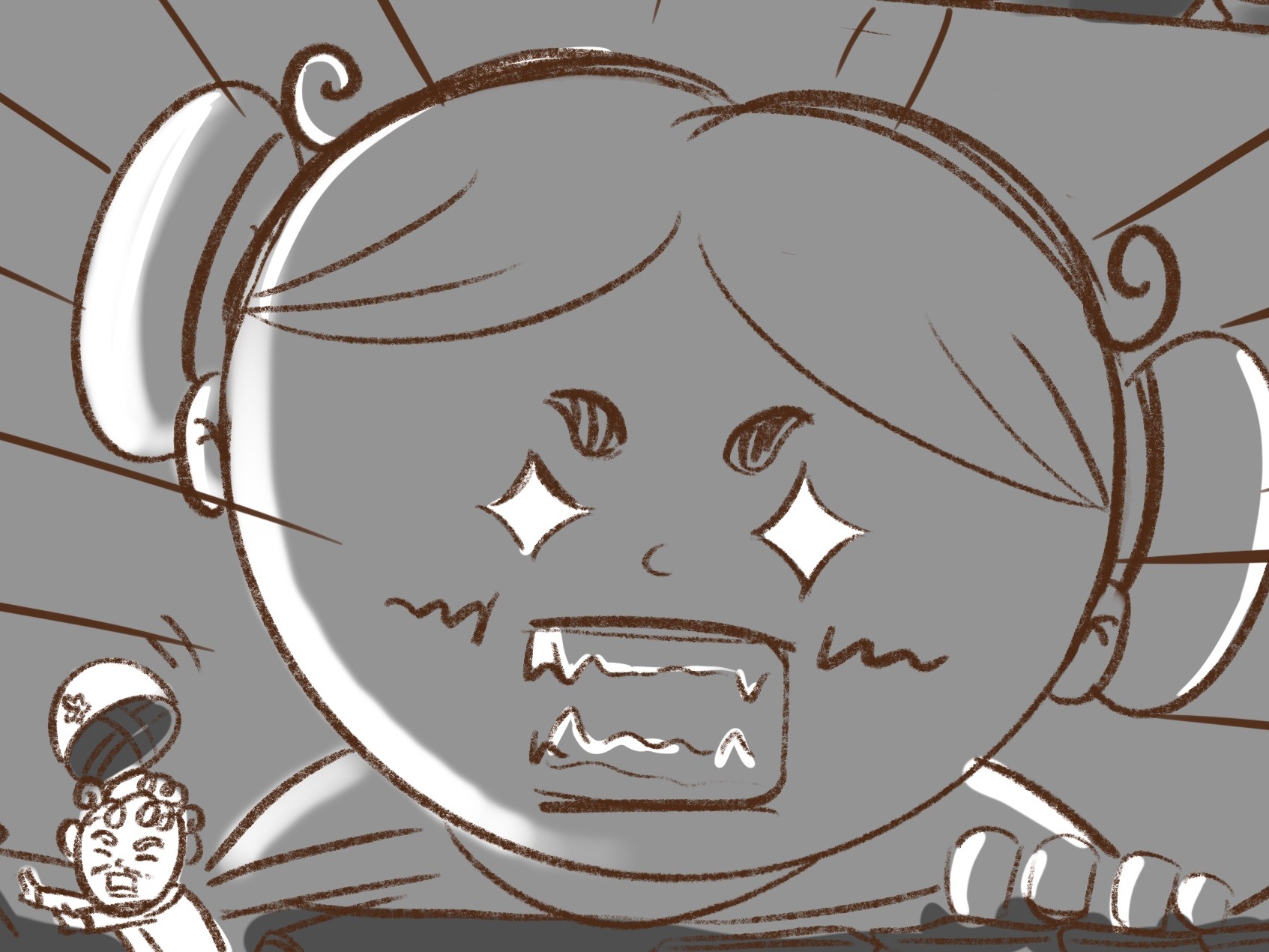 DEMO&DEMON的探险日常_momodemon-站酷ZCOOL