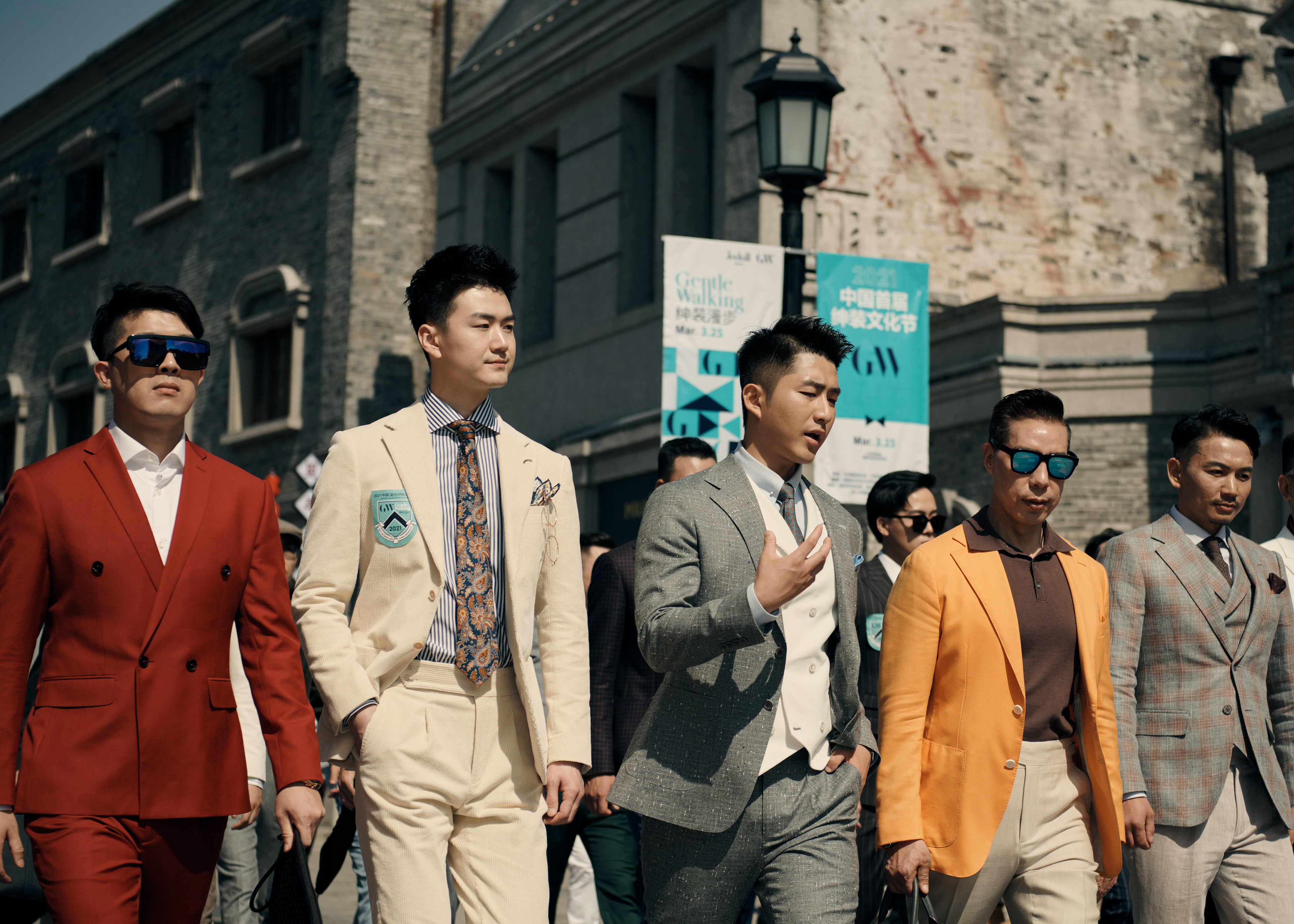 PLACE-地方｜JODOL2021绅装节_Marvin马文-站酷ZCOOL