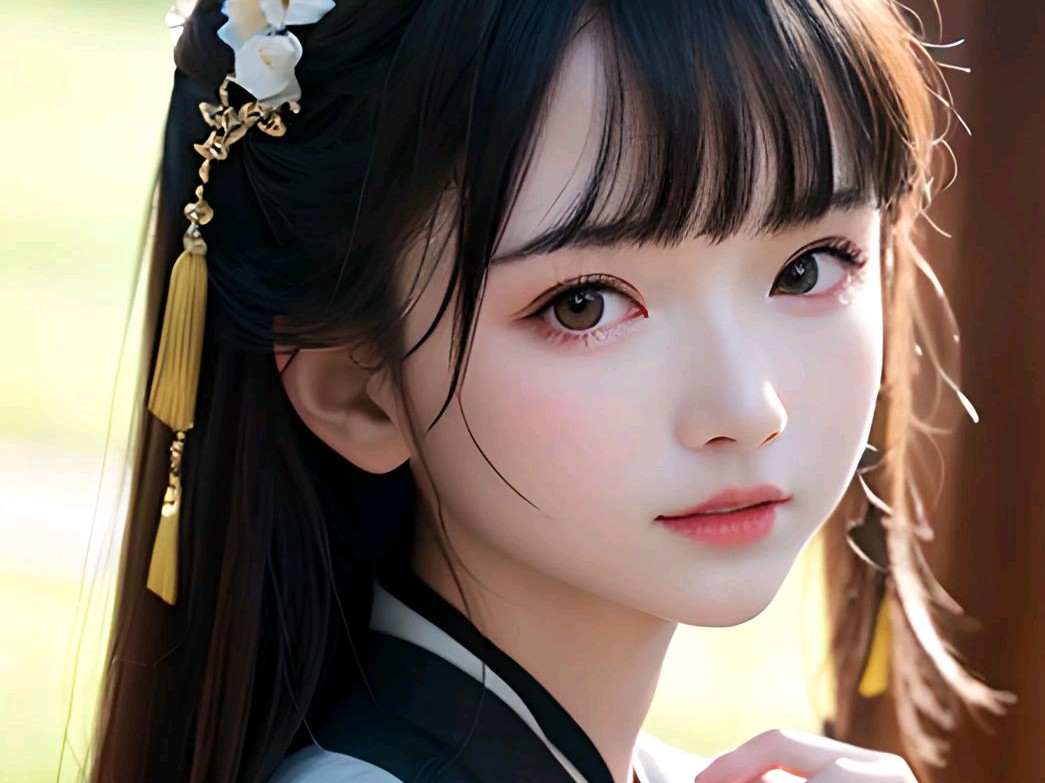 Ai人像测试：编码01 仿真人像_FL研-站酷ZCOOL