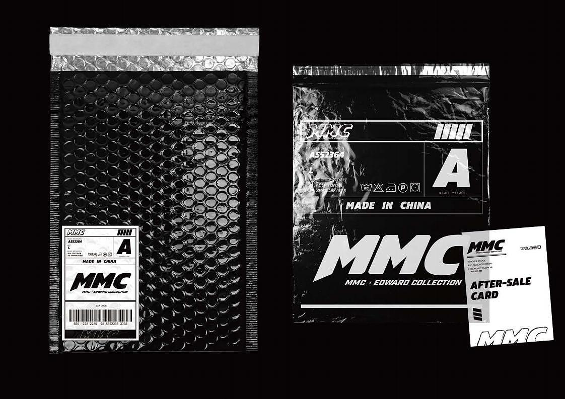 MMCxEDWARD COLLECTION VI手册_林林木木木木-站酷ZCOOL