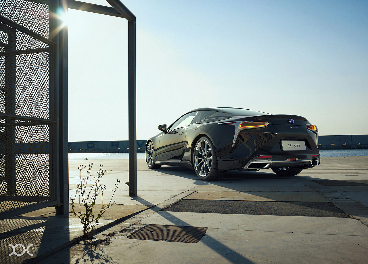 AUTOMOTIVE CGI WORK|三维|机械/交通|XIANHUA_原创作品-站酷ZCOOL