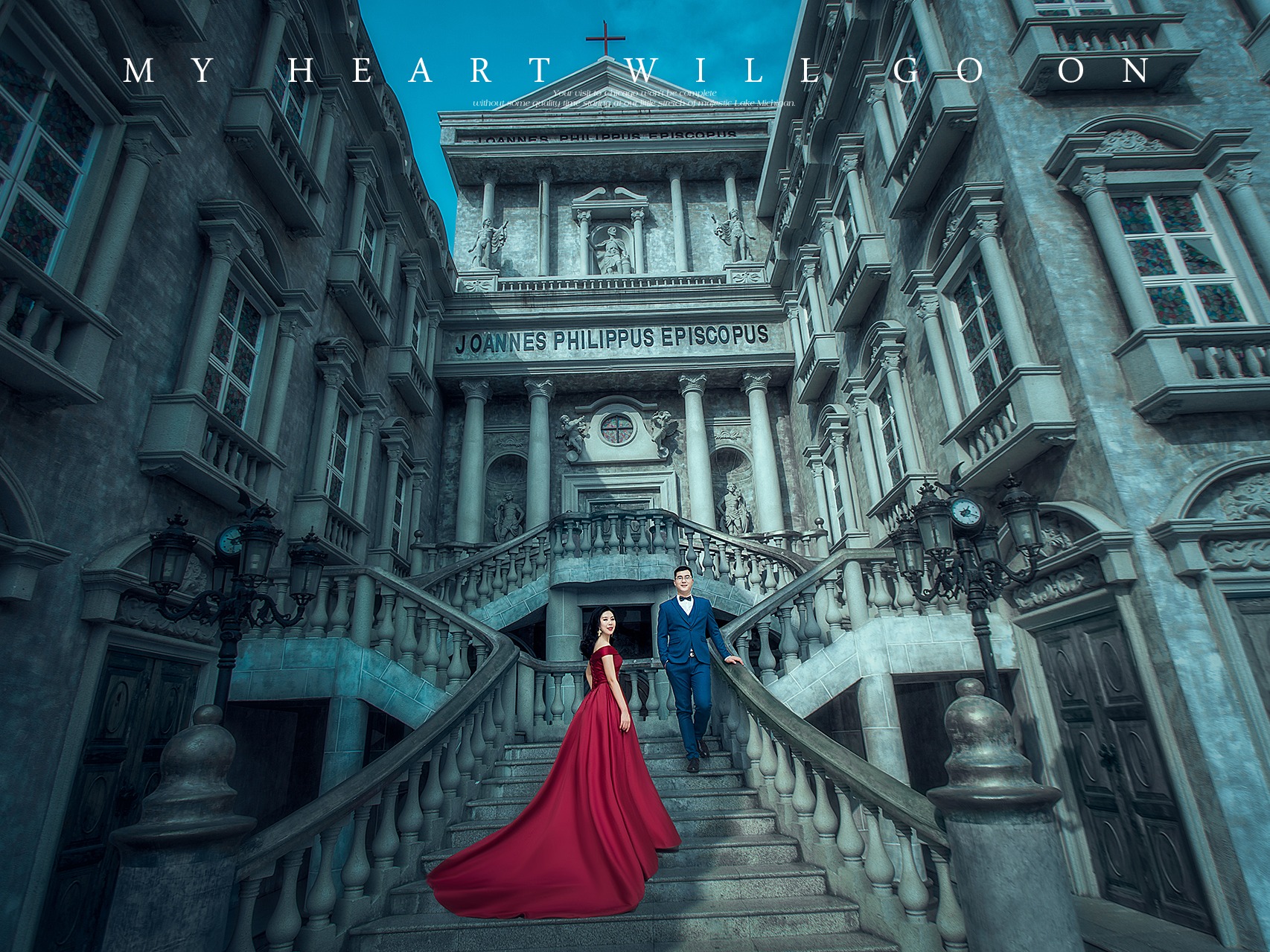 HDR修图对比_JACK图片艺术-站酷ZCOOL