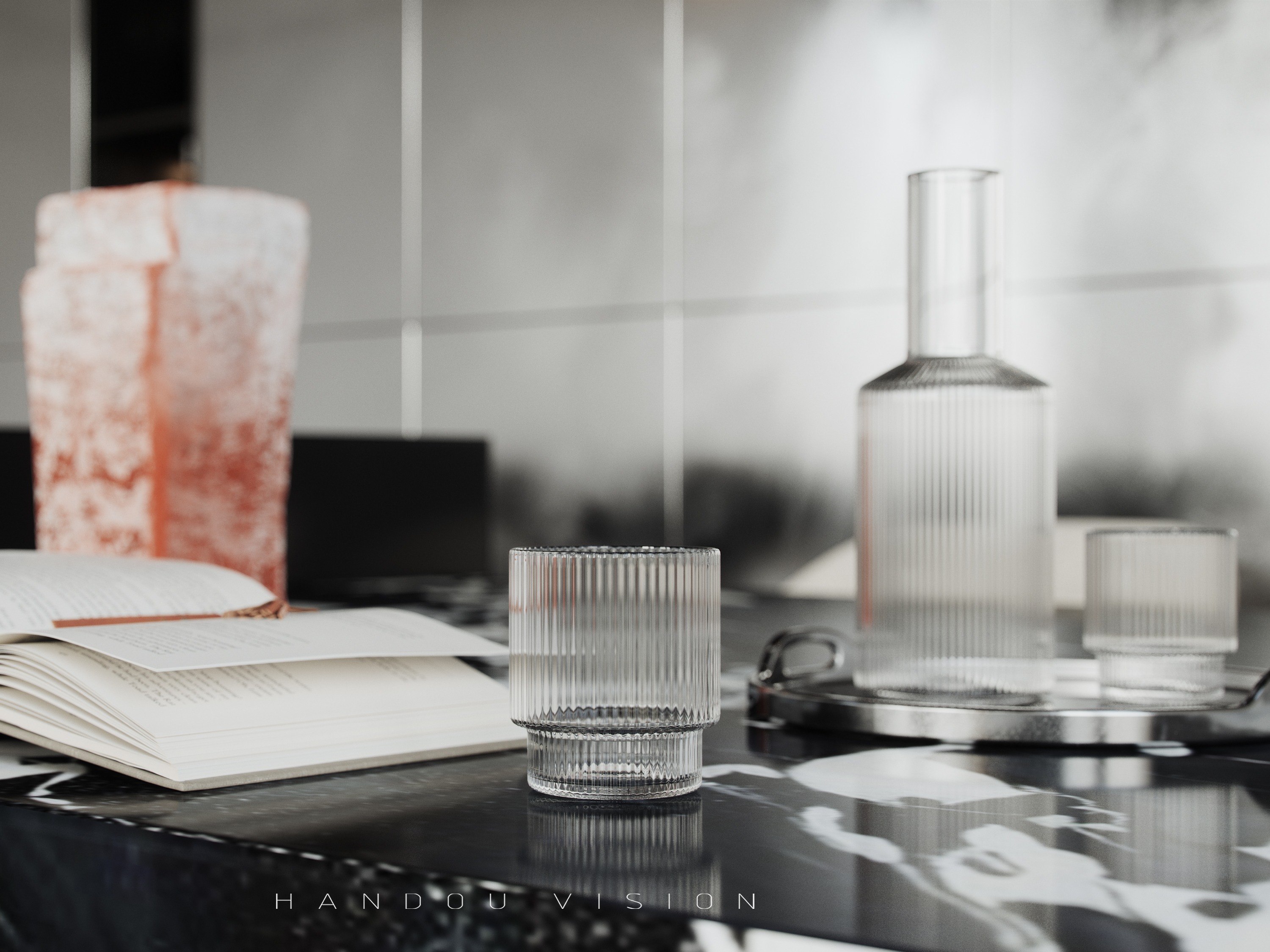 四月FStorm render_憨豆呀-站酷ZCOOL