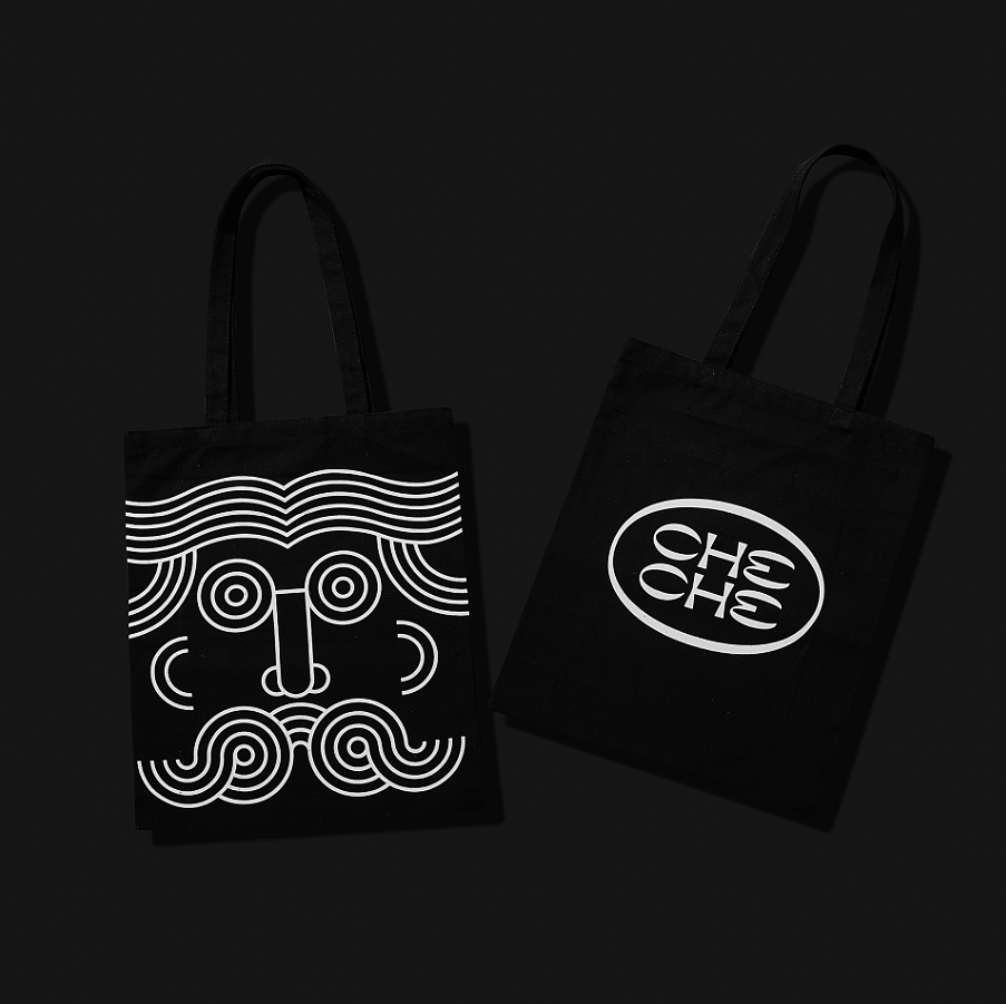 设计分享/CHE CHE COFFEE_BranD杂志-站酷ZCOOL