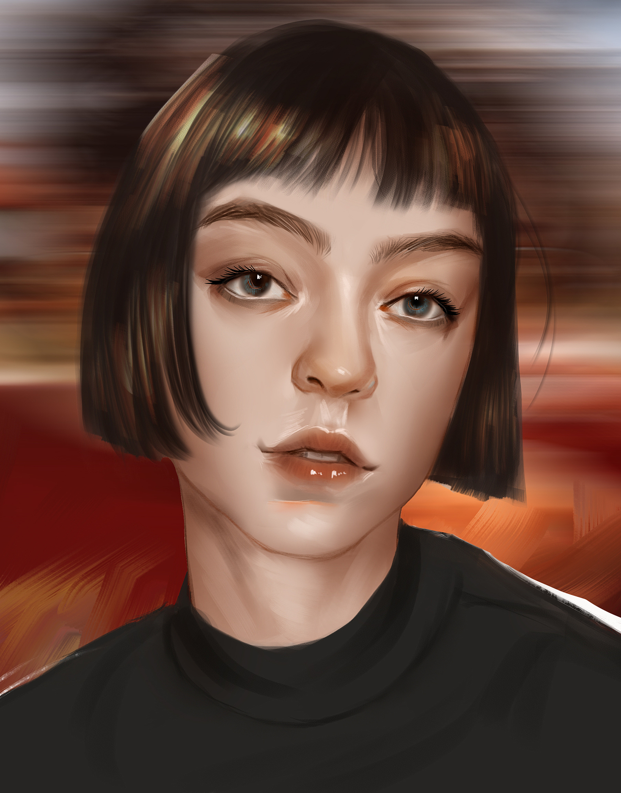 请你吃饭，管饱_探花Rank-站酷ZCOOL