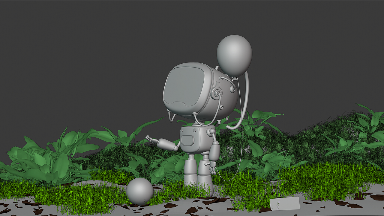 “我”又来了_AJIU_-站酷ZCOOL