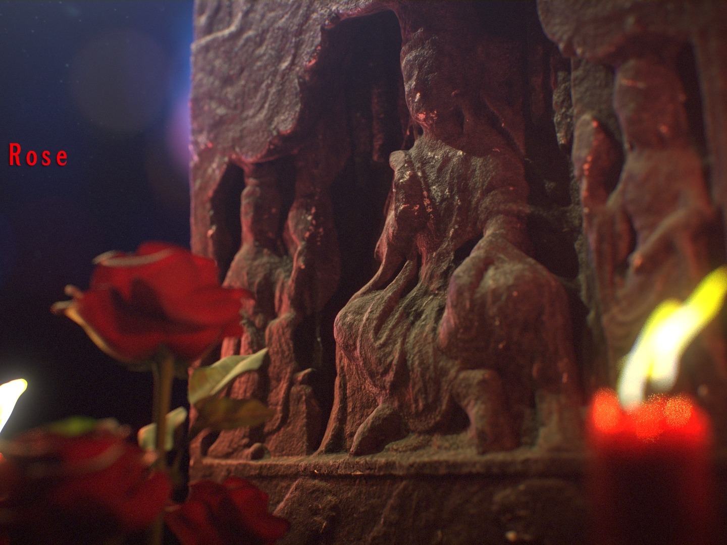 Bloody Rose5_夏默_XiaMo-站酷ZCOOL