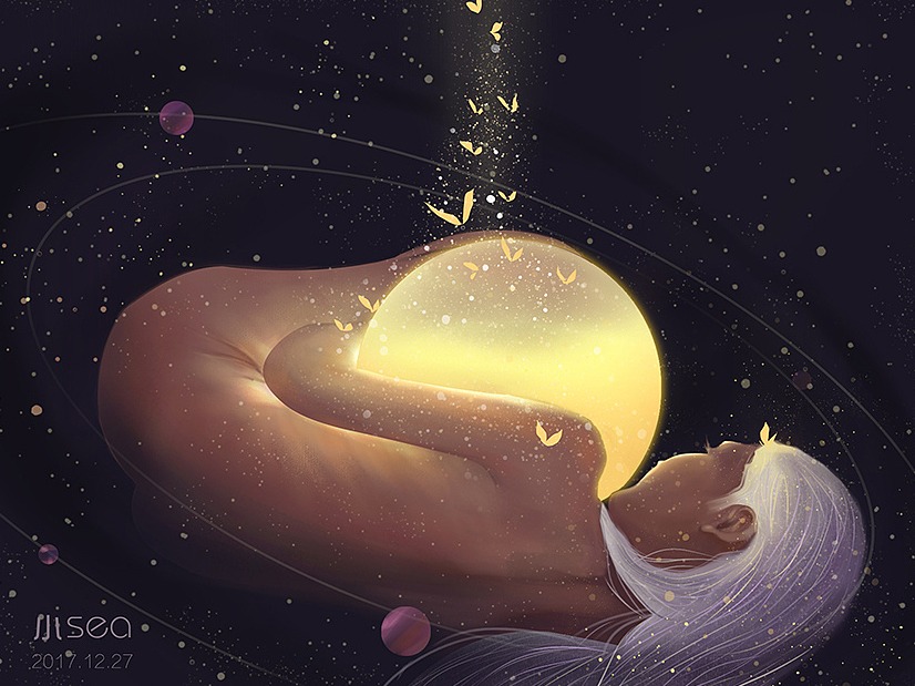 插画（一）_Sea__sea-站酷ZCOOL