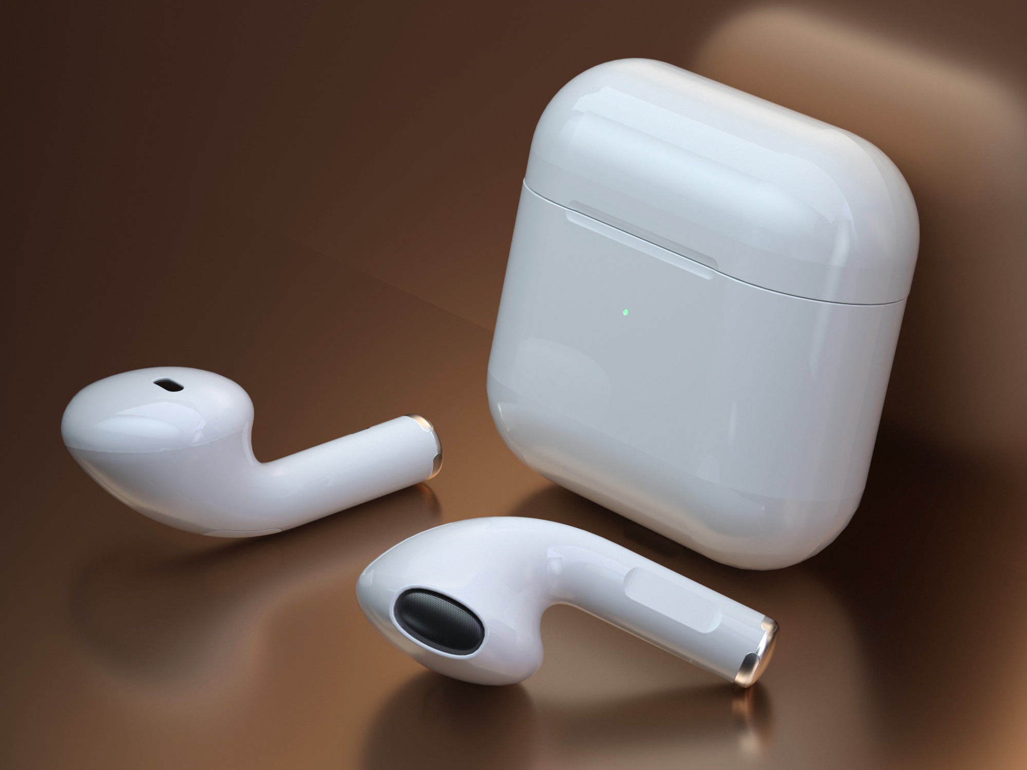 产品3D模型OC渲染（集合）_6_Quan-站酷ZCOOL