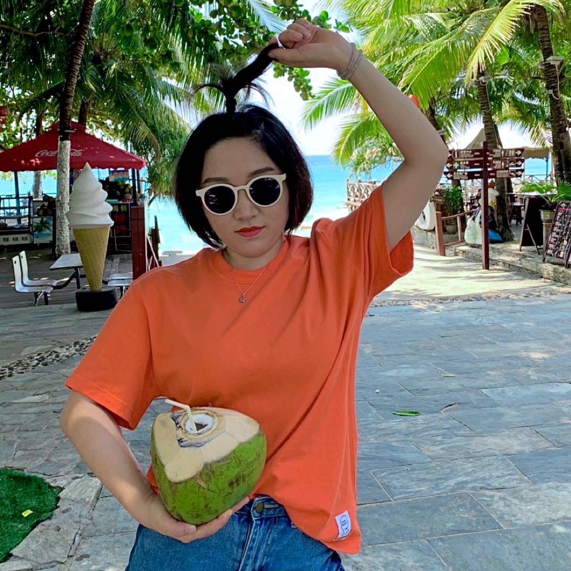 芒果妹mango创作者主页_沈阳设计爱好者-站酷ZCOOL