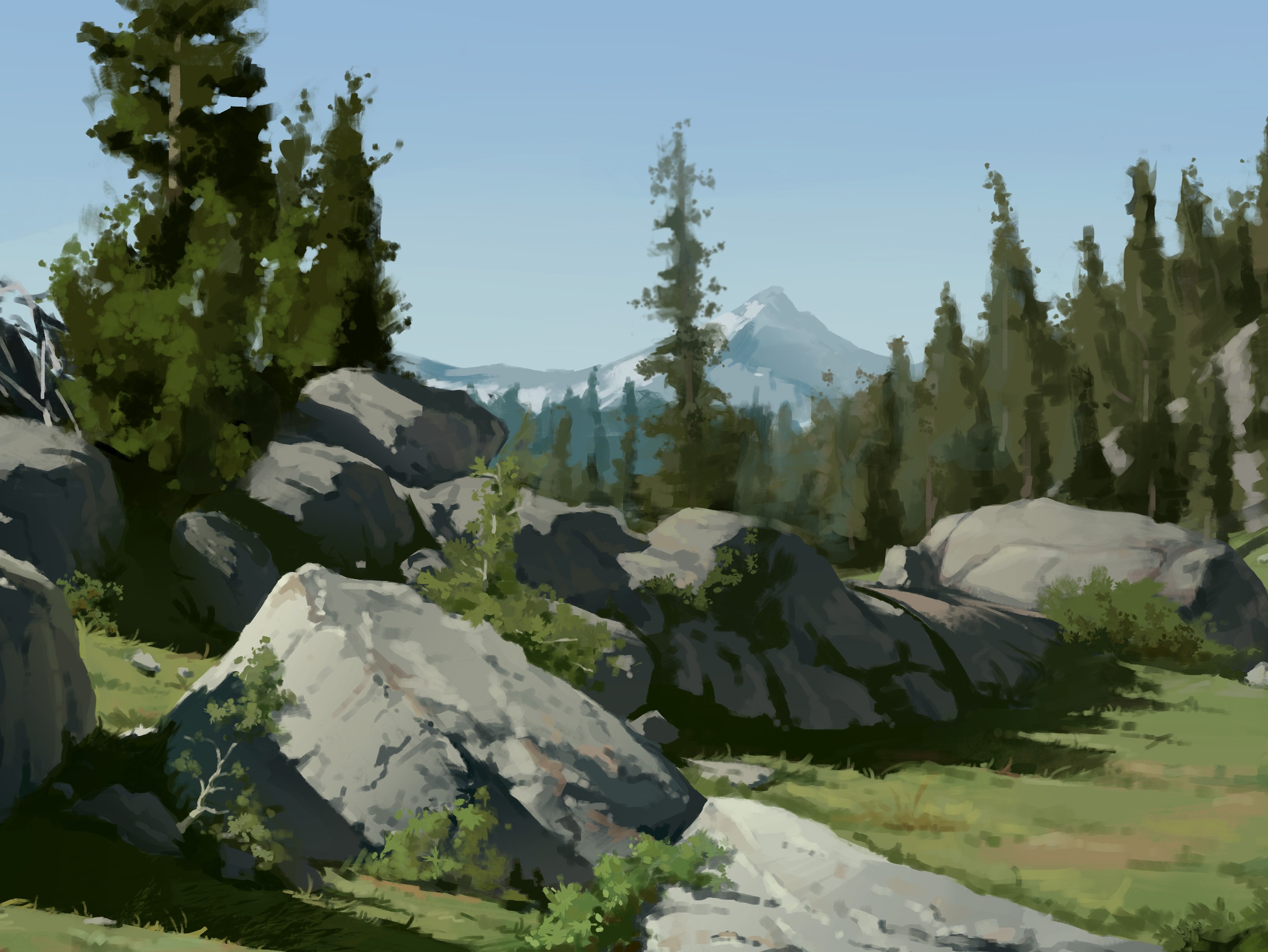 场景_Churay-站酷ZCOOL