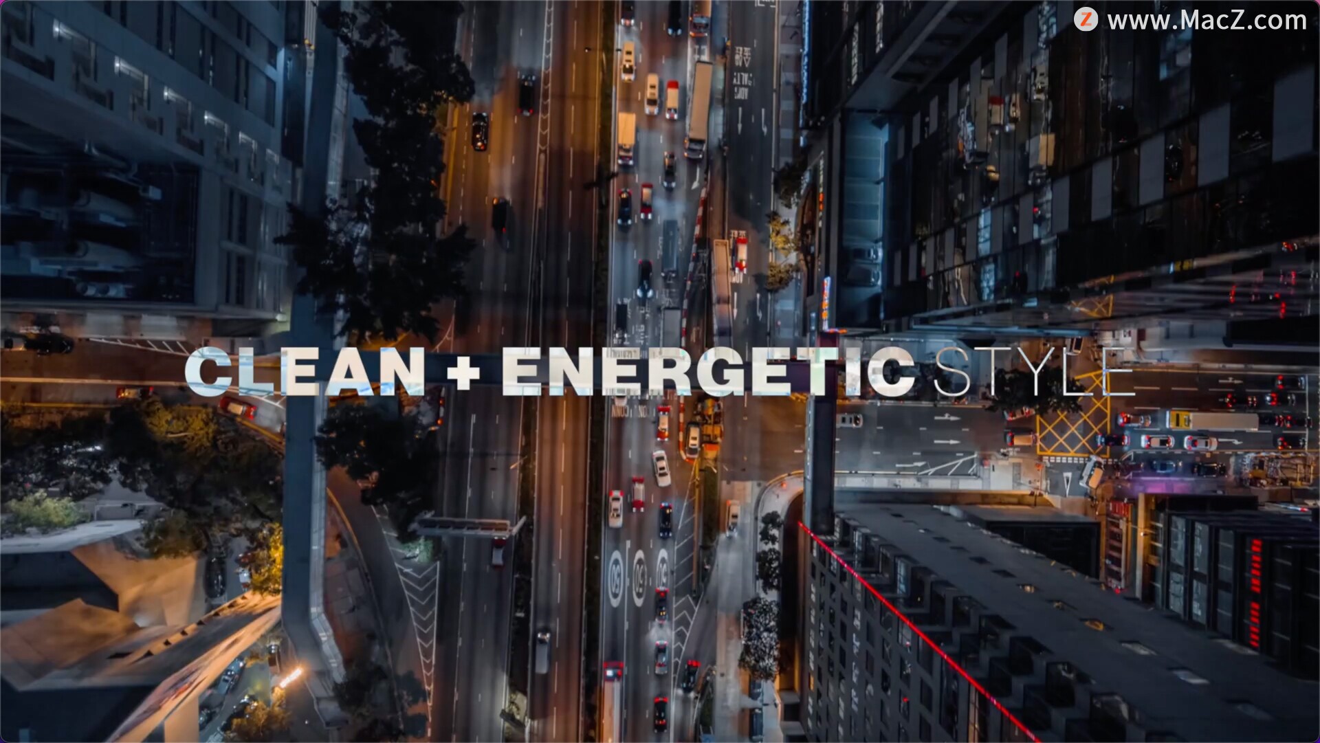 FCPX插件：Seamless Slide for Mac(无缝幻灯片过渡特效)_醉舞千年杯莫停-站酷ZCOOL