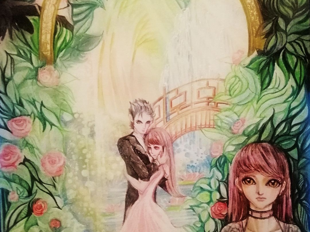 豔陽_喵喵sing-站酷ZCOOL