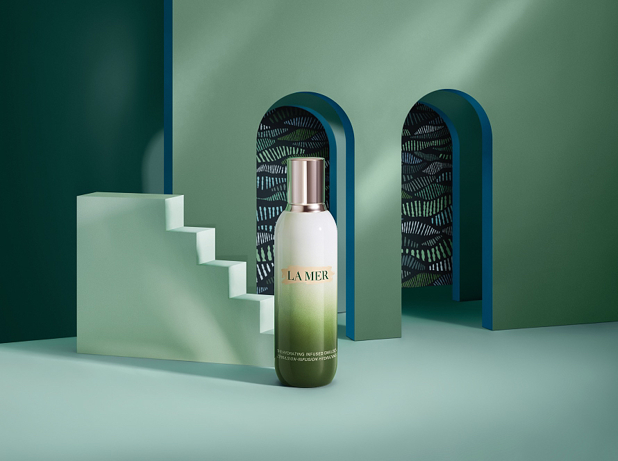 Lamer海蓝之谜D11创意大片_谭硕-站酷ZCOOL