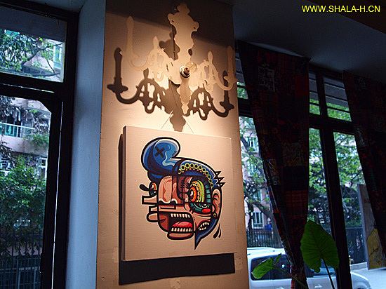 5月小聚.shala.paper.uncle.don&jimmy!_shala_h-站酷ZCOOL