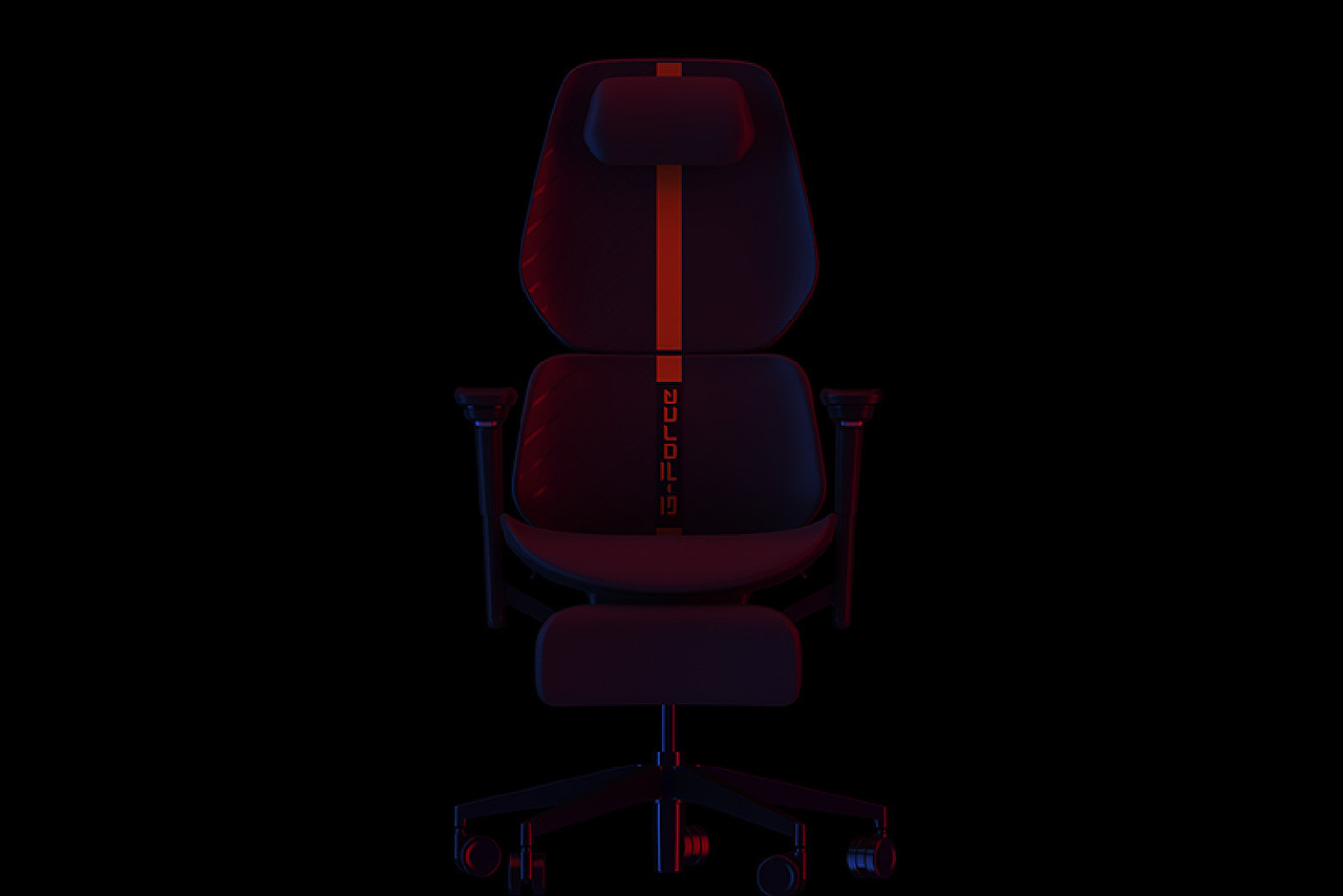 【家居生活】ZUOWE电竞椅_合木设计-站酷ZCOOL