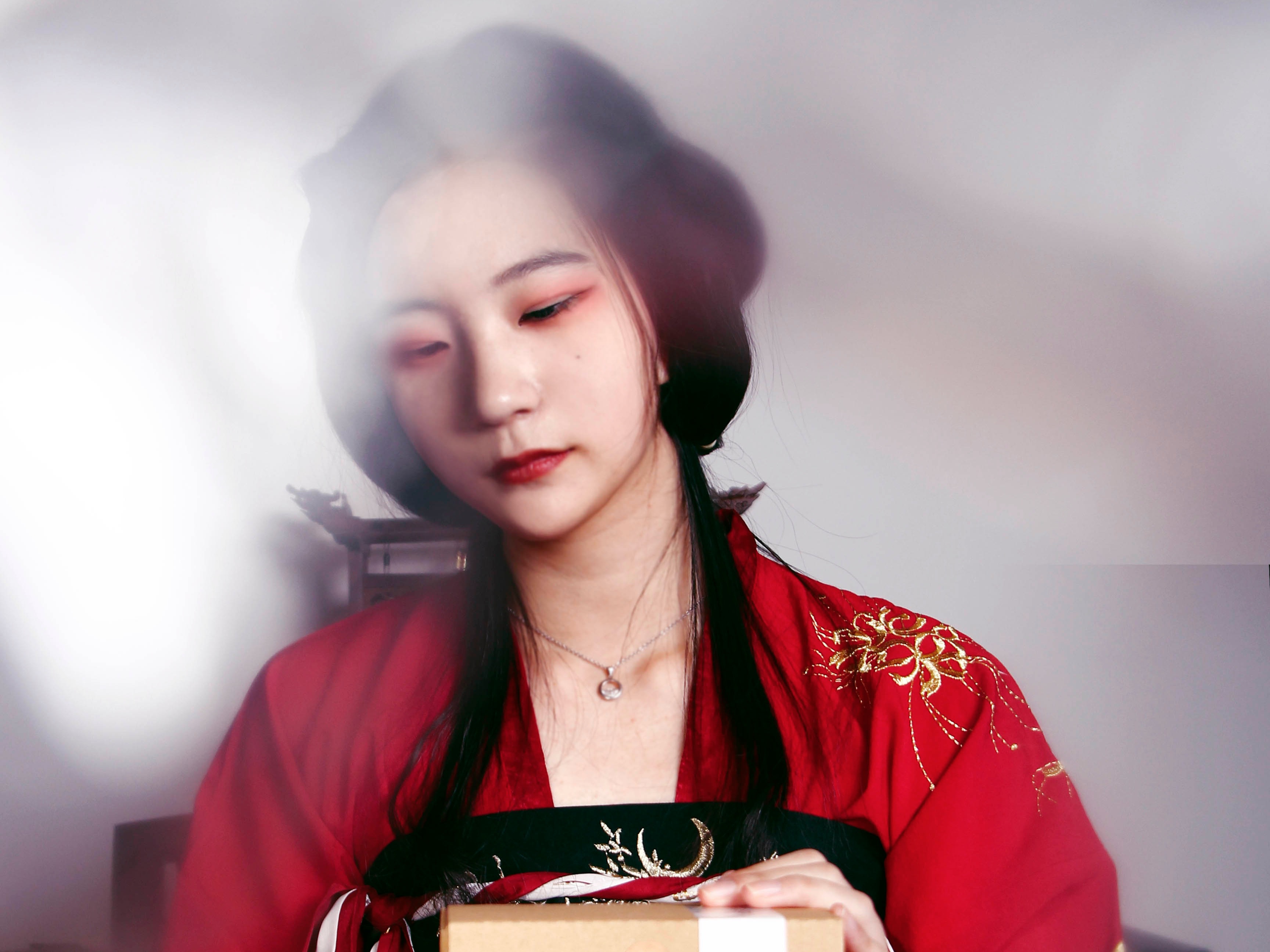 金丝贡菊－花茶摄影_n_nian-站酷ZCOOL